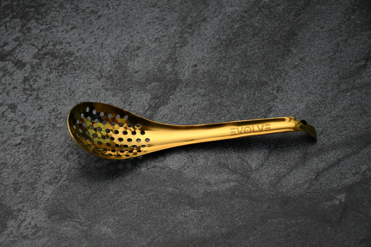 Spherification Spoon – EvolveCulinary