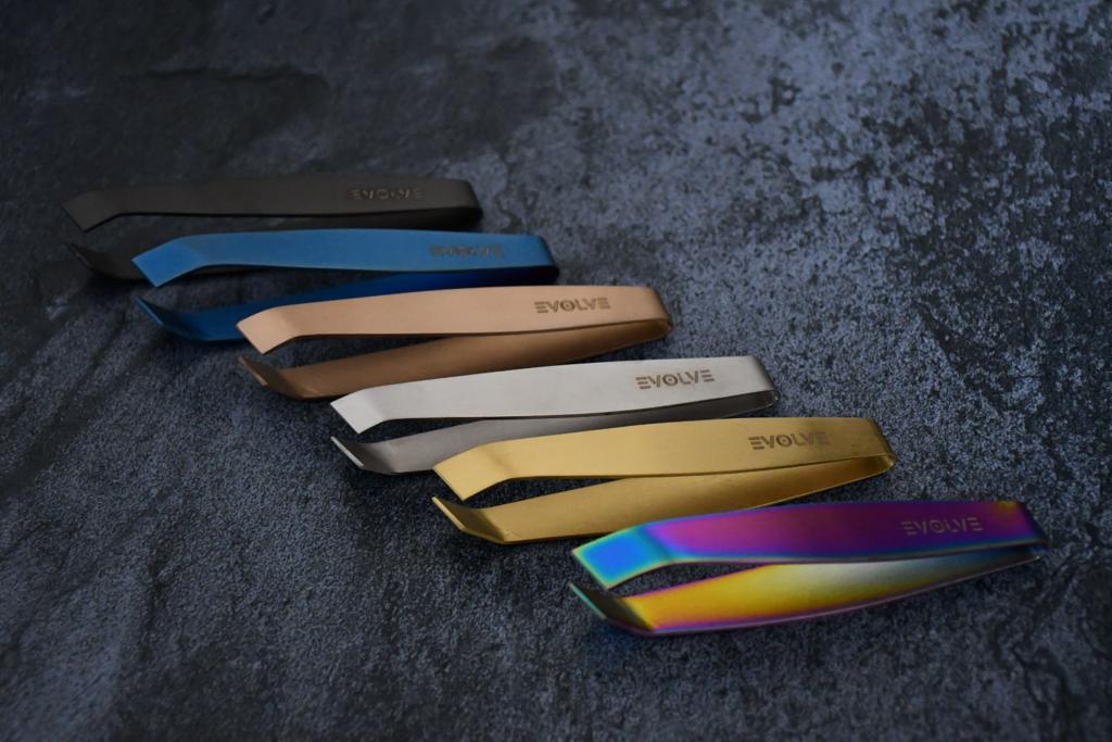 Fish Bone Tweezers – EvolveCulinary