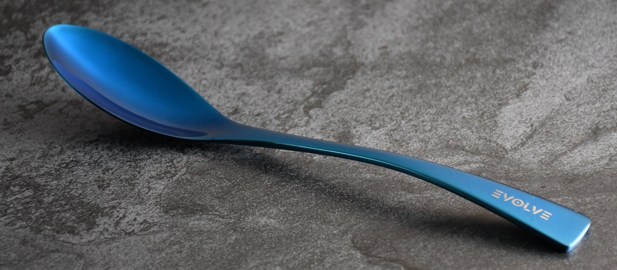 Quenelle / Rocher Spoon - Large – EvolveCulinary