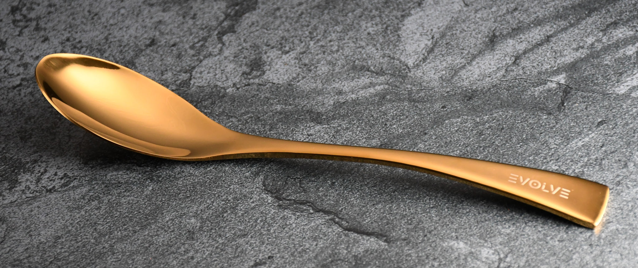 Quenelle / Rocher Spoon - Large – EvolveCulinary