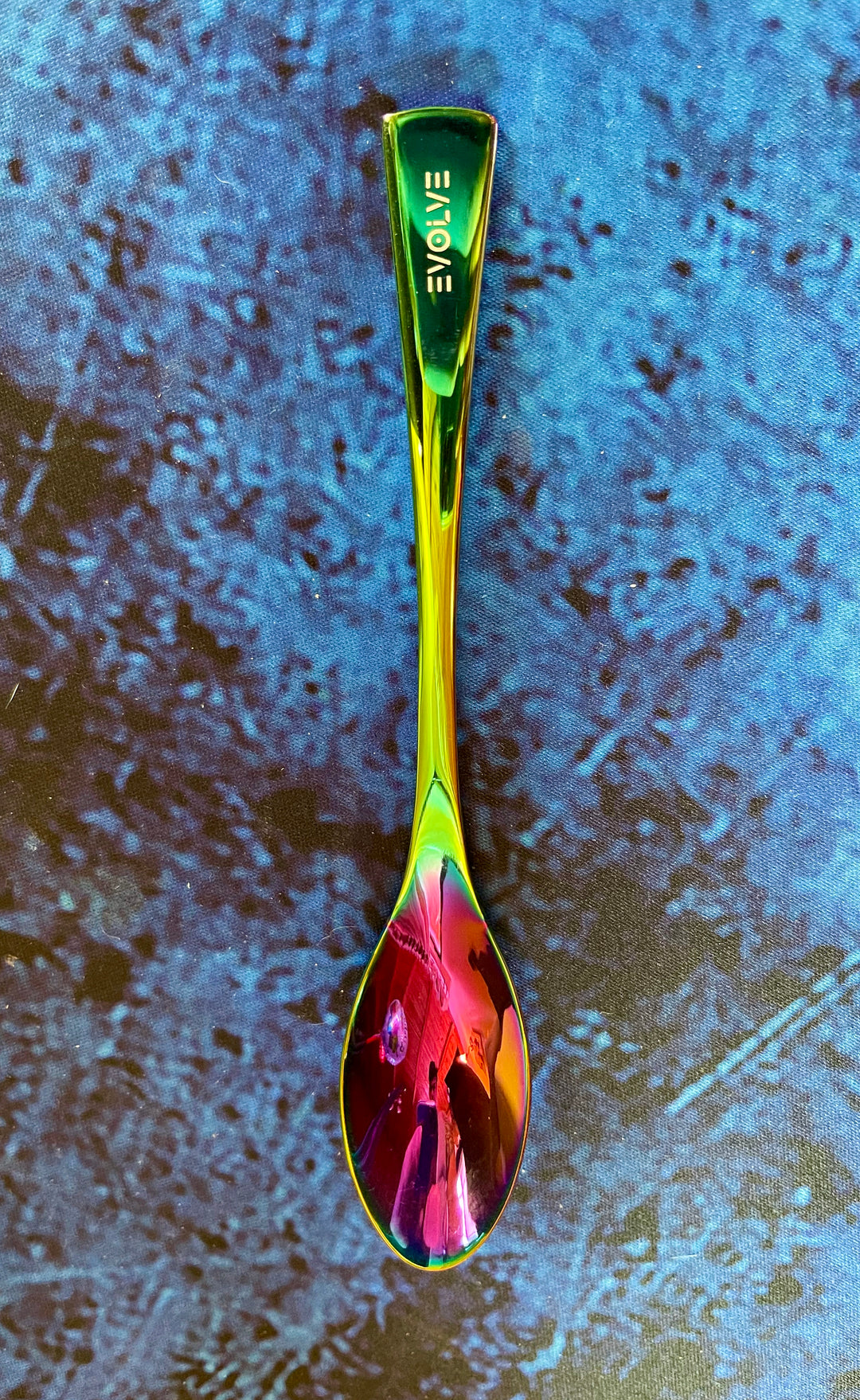 Small Rocher/Quenelle Spoon – EvolveCulinary