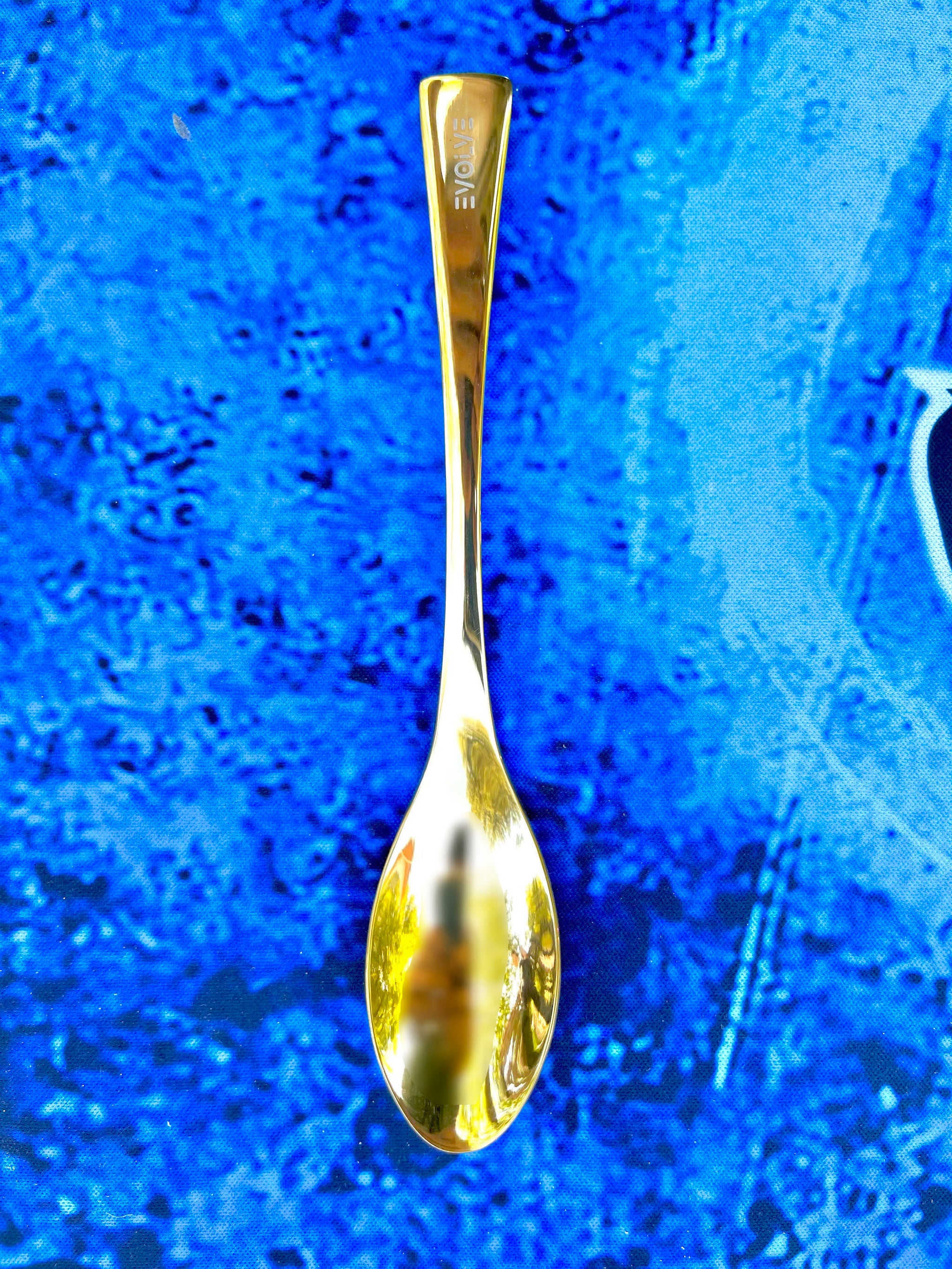 Small Rocher/Quenelle Spoon – EvolveCulinary