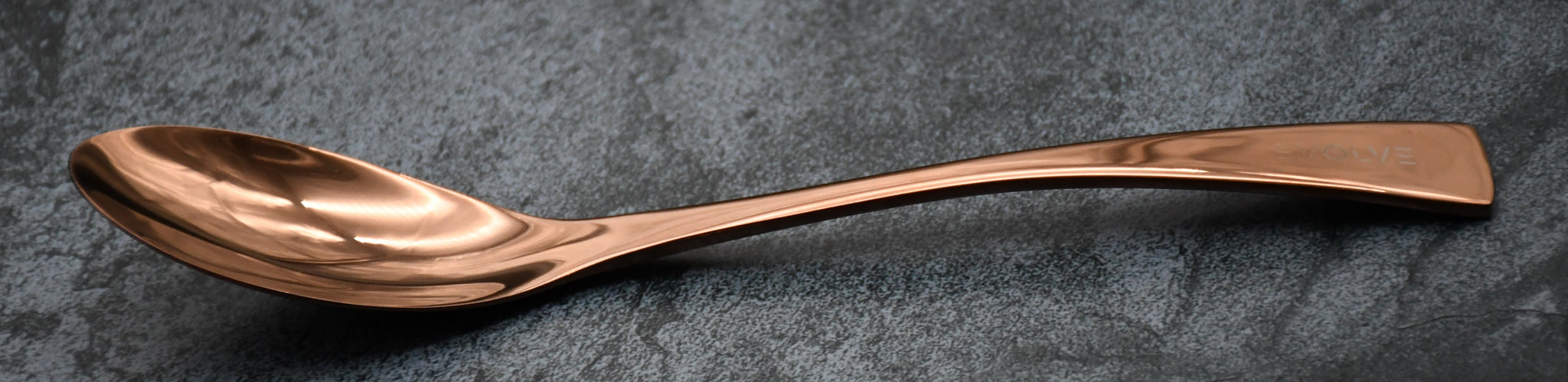 Quenelle / Rocher Spoon - Large – EvolveCulinary