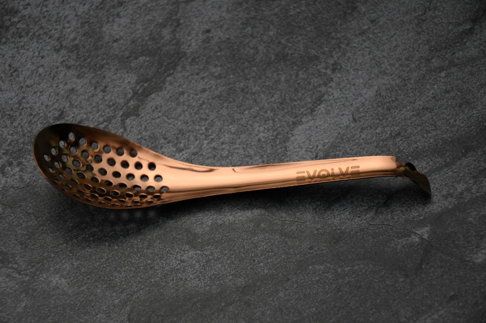 Spherification Spoon – EvolveCulinary